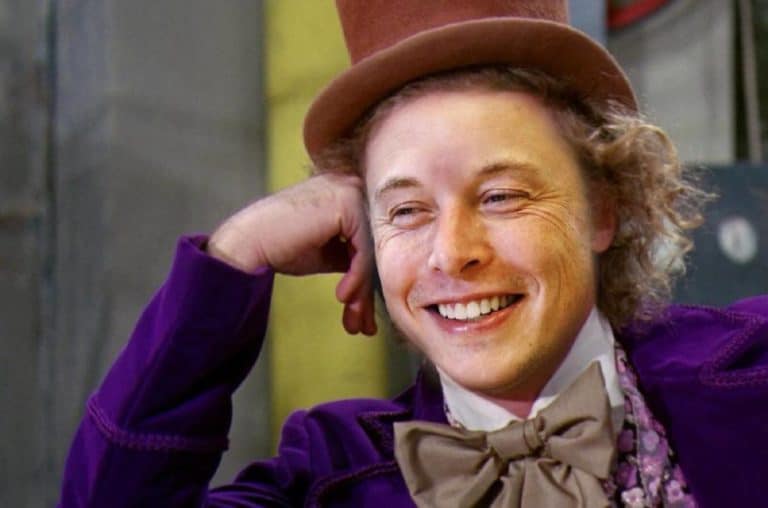 Ο Mr Tesla, η διαμάχη με τον Buffet και οι… καραμέλες | Banks.com.gr