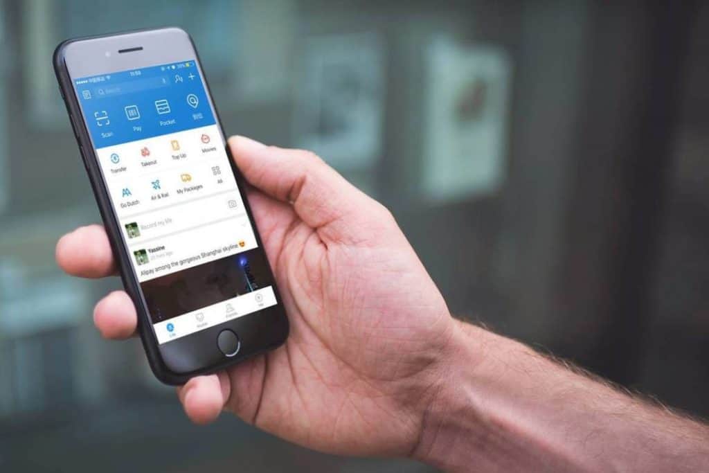 Ξεπέρασαν το 1 δισ. οι παγκόσμιοι χρήστες της Alipay | Banks.com.gr