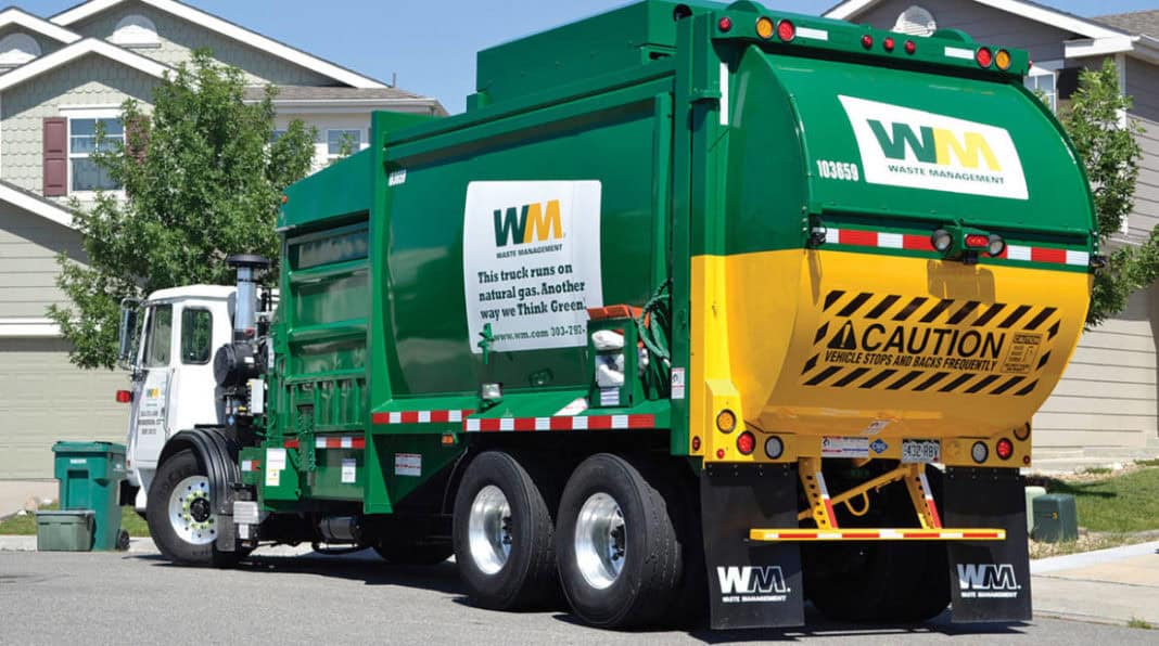 Waste Management: Εξαγοράζει την Advanced Disposal Services | Banks.com.gr
