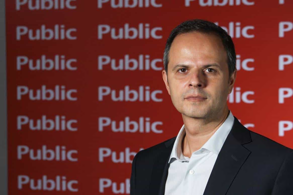 Αυτή είναι η επιστολή του CEO του Public, Χ. Καλογεράκη, για τη νέα ...
