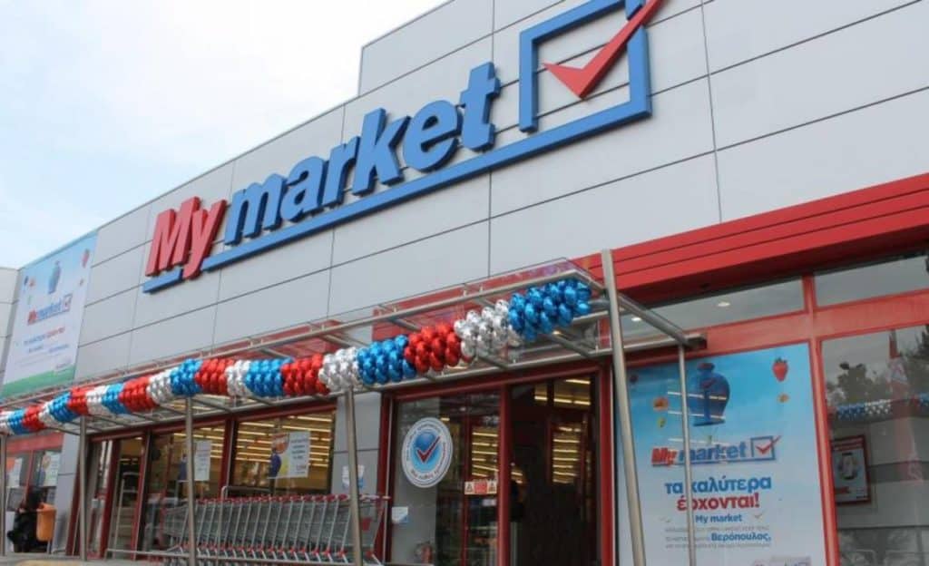To MyMarket αποκτά τη δική του θέση στο ιστορικο κέντρο της Αθήνας ...