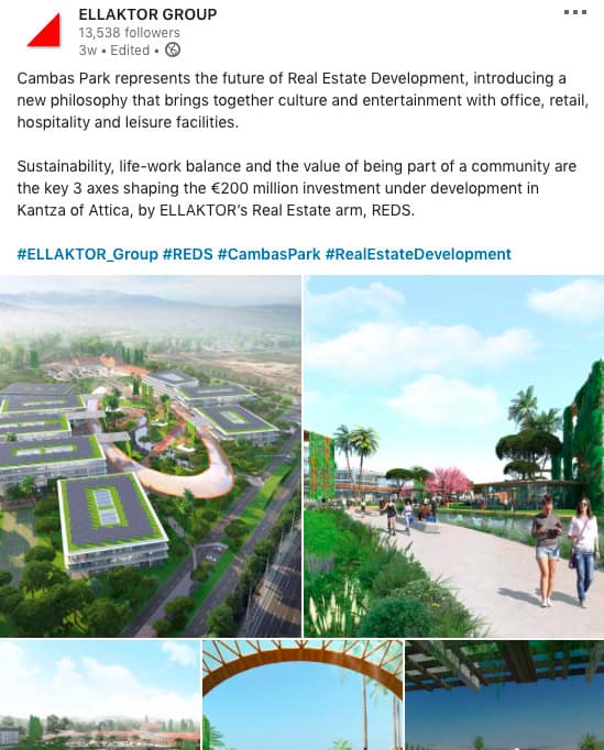 Έτσι θα γίνει η επένδυση των 200 εκατ. ευρώ για το Cambas Park | Banks ...