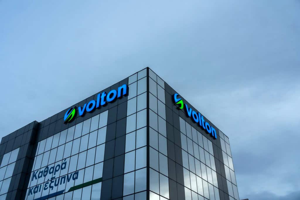 O Όμιλος Volton μπαίνει στις τηλεπικοινωνίες | Banks.com.gr