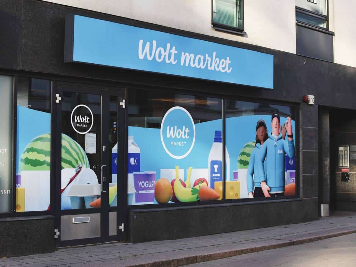 Η Wolt Market κάνει πρεμιέρα στην Ελλάδα | Banks.com.gr