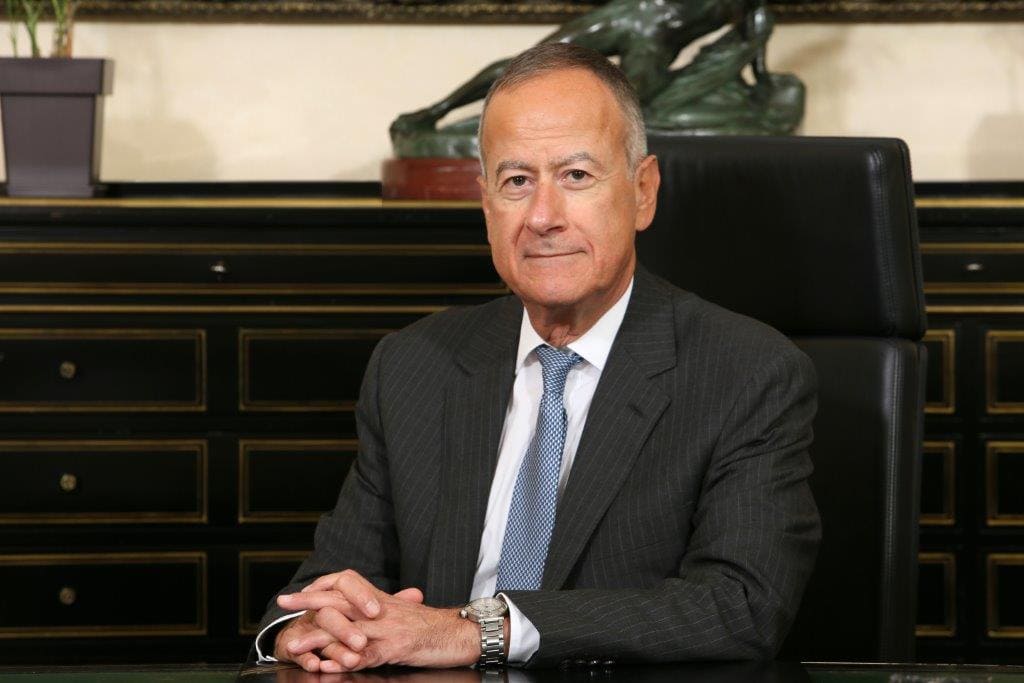 Κ. Μιχαηλίδης: «Αφήνω ως παρακαταθήκη τη φιλοσοφία του διαρκούς ...