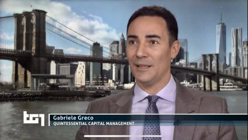 O Gabriel Grego ξαναχτυπά... | Banks.com.gr