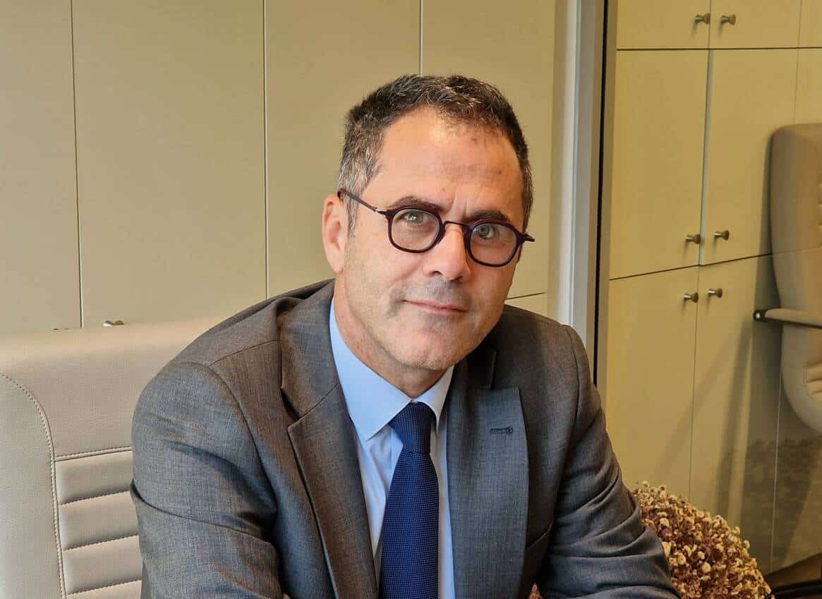 Σπ. Παπαδόπουλος: Στην ΕΥΡΩΠΗ Ασφαλιστική, το 95% των συναλλαγών ...