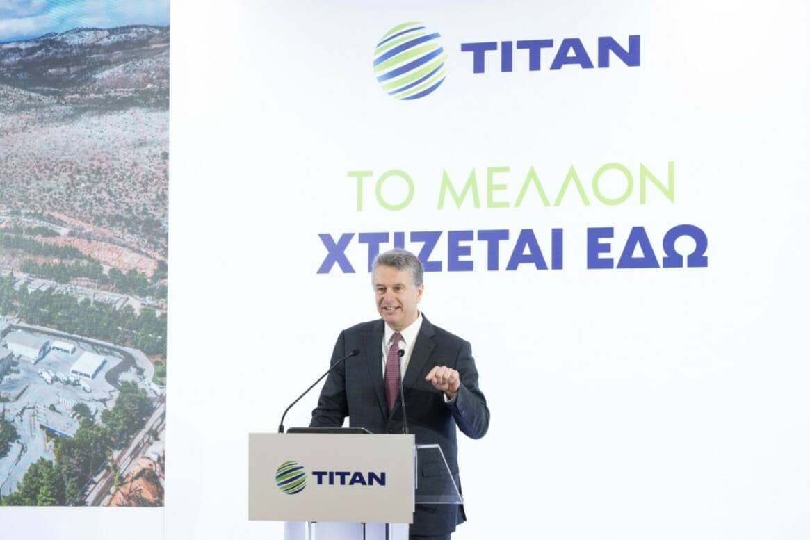 Το ...καμάρι του ΤΙΤΑΝ στο Καμάρι Βοιωτίας.... | Banks.com.gr