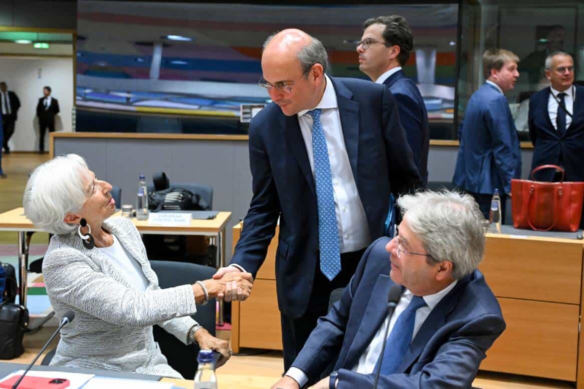 Η Ελλάδα απορρόφησε το 50% των πόρων του Ταμείου Ανάκαμψης που της ...