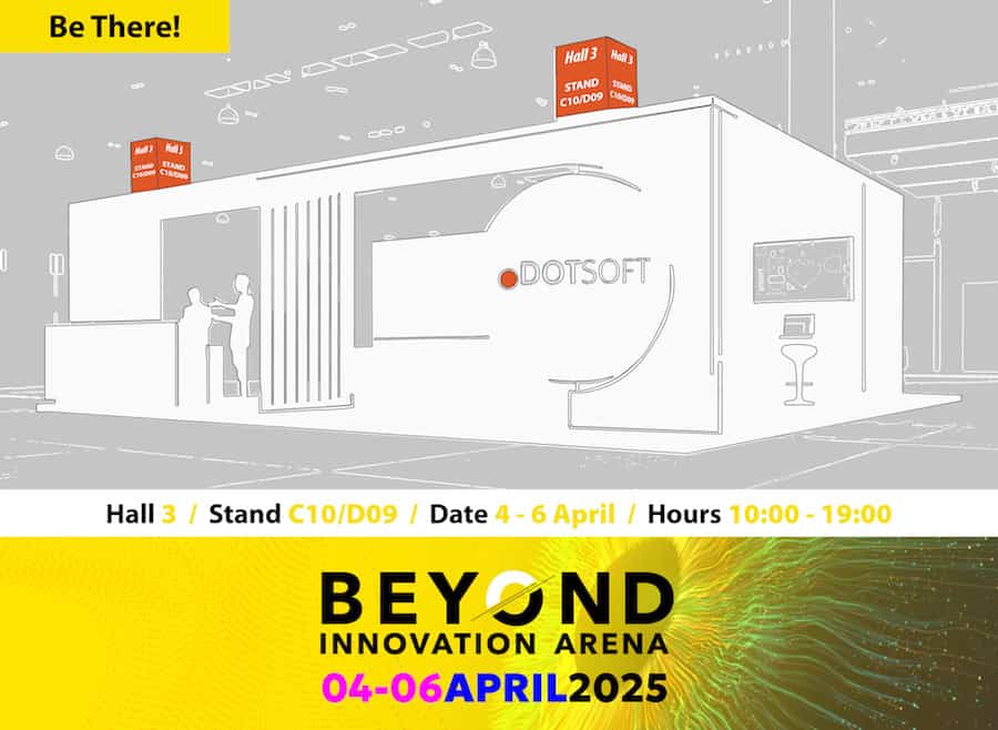 DOTSOFT AE στην Beyond 2025: Τεχνολογική καινοτομία και ψηφιακός ...