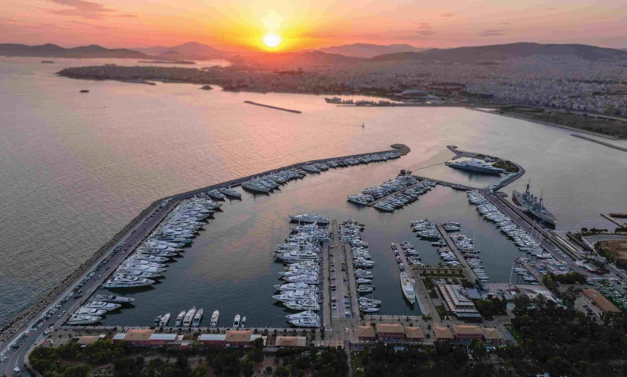 LAMDA Flisvos Marina & WWF Ελλάς για την προστασία της θάλασσας που ...